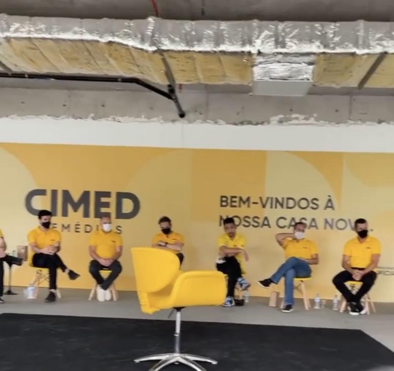 Grupo CIMED revoluciona a Indústria Farmacêutica no Brasil